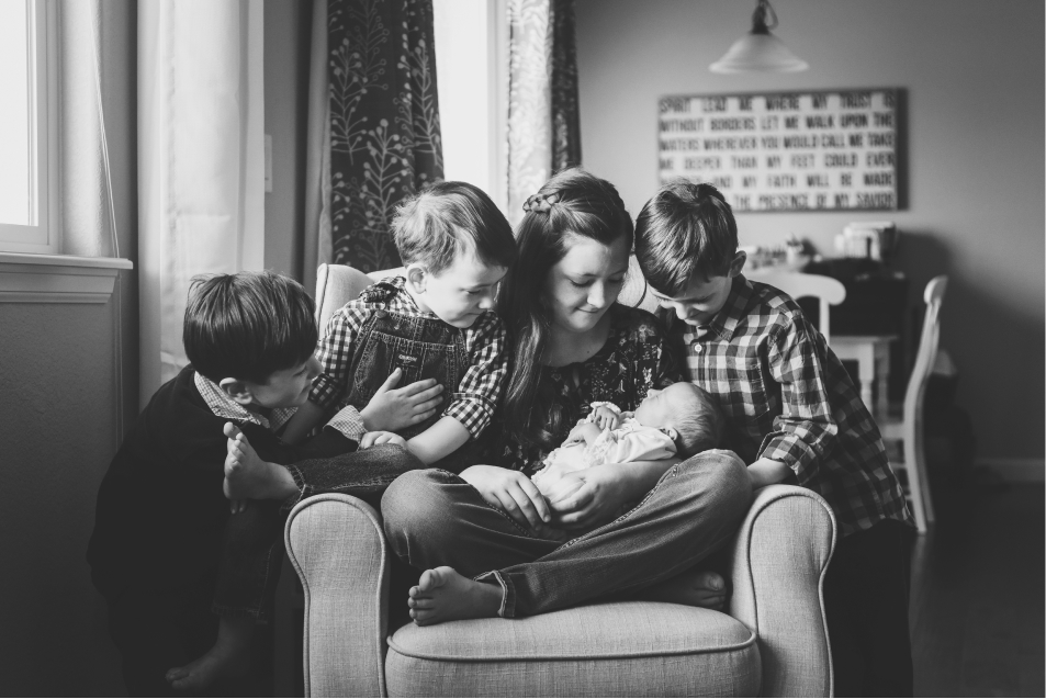 Four Clefts, One Family - ACPA