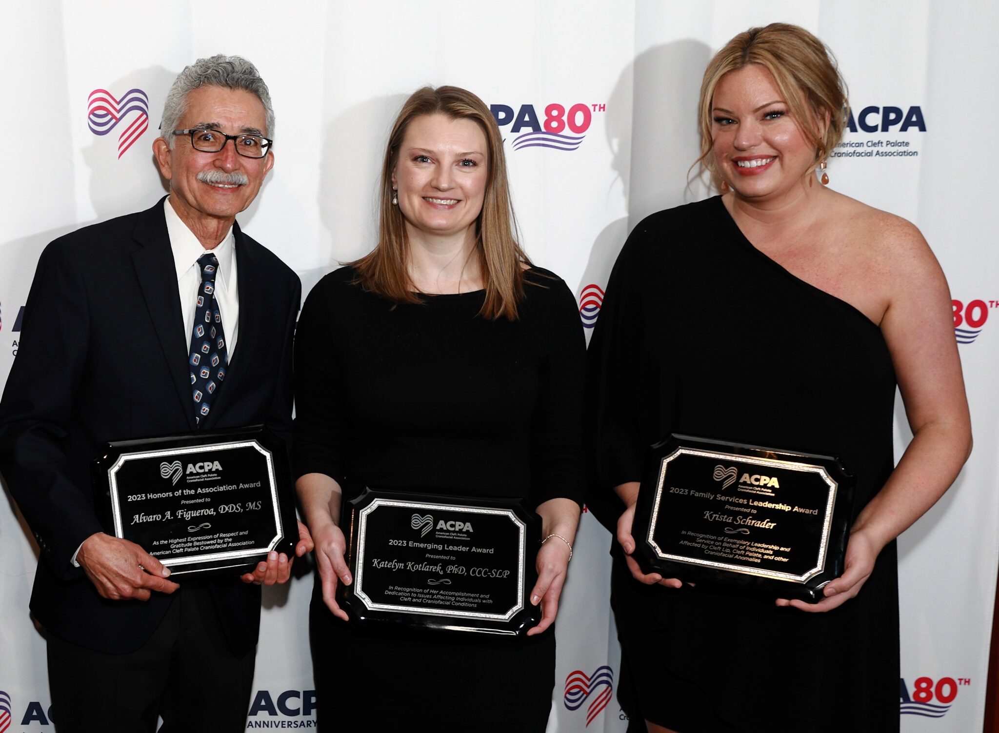 Honors & Awards - ACPA